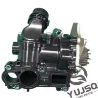 China Audi VW Engine Coolant Water Pump 06H121008 for sale