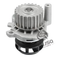 China Audi VW Engine Coolant Water Pump 06A121011T 1612702380 for sale