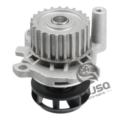 China Audi VW Engine Coolant Water Pump 06A121011T 1612702380 for sale