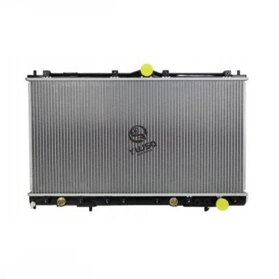 China Aluminum Radiator for Mitsubishi 3000GT Dodge Stealth 3.0L V6 91-96 for sale