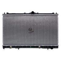 China Aluminum Radiator for Mitsubishi 3000GT Dodge Stealth 3.0L V6 91-96 for sale