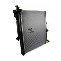 China Aluminum Core Radiator for Mitsubishi L200 2.5 DiD 2004-2015 OEM 1350A314 for sale