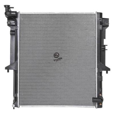 China Aluminum Core Radiator for Mitsubishi L200 2.5 DiD 2004-2015 OEM 1350A314 for sale