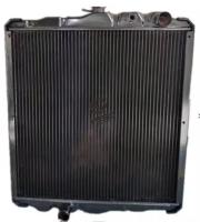 China Aluminum Core Radiator for Mitsubishi Fuso Fighter 1992-1999 ME433497 MC443350 for sale