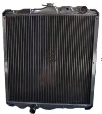 China Aluminum Core Radiator for Mitsubishi Fuso Fighter 1992-1999 ME433497 MC443350 for sale