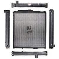 China Aluminum Core Radiator for Mitsubishi Fuso Fighter 1992-1999 ME433497 MC443350 for sale