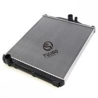 China Aluminum Core Radiator for Mitsubishi Fuso The Great 1995-2000 for sale