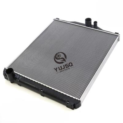 China Aluminum Core Radiator for Mitsubishi Fuso The Great 1995-2000 for sale