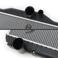 China Aluminum Core Radiator for Mitsubishi Fuso The Great 1995-2000 for sale