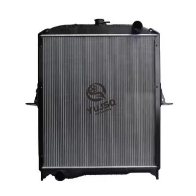 China Aluminum Core Radiator for HINO RANGER PRO 03-MT OEM 16090-6790 for sale