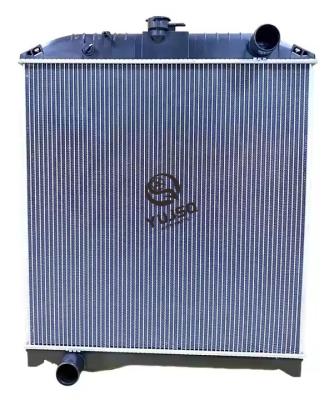 China Aluminum Core Radiator for HINO RANGER KC-FD11J J08C 94-99 MT OEM 16090-06872 for sale