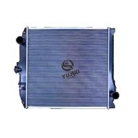 China Aluminum Core Radiator for HINO RANGER KC-FD11J J08C 94-99 MT OEM 16090-06872 for sale