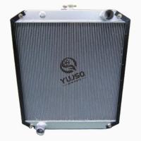 China Aluminum Core Radiator for HINO RANGER KC-FD11J J08C 94-99 MT OEM 16090-06790 for sale