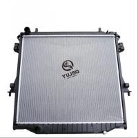 China Aluminum Core Radiator for Dodge Trazo 2009-2016 1.6L OEM 94772244 for sale