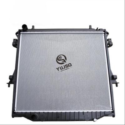 China Aluminum Core Radiator for Dodge Trazo 2009-2016 1.6L OEM 94772244 for sale