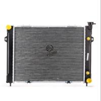 China Aluminum Core Radiator for Jeep Grand Cherokee ZJ 5.2L 1991-1999 for sale