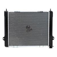 China Aluminum Core Radiator for Jeep Grand Cherokee ZJ 5.2L 1991-1999 for sale