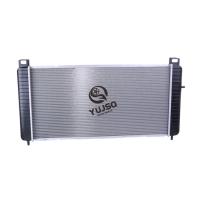 China Aluminum Core Radiator for GMC Yukon XL 1500 2006-2014 5.3 4WD for sale
