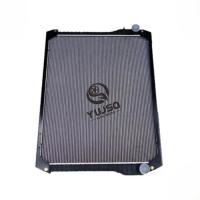 China Aluminum Core Radiator for HINO J08C Truck 1989-2004 OEM 16041-E0050 for sale