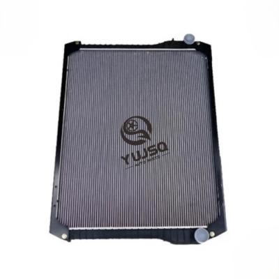 China Aluminum Core Radiator for HINO J08C Truck 1989-2004 OEM 16041-E0050 for sale