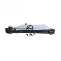 China Aluminum Core Radiator for HINO J08C Truck 1989-2004 OEM 16041-E0050 for sale