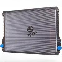 China Aluminum Core Radiator for HINO J08C Truck 1989-2004 OEM 16041-E0050 for sale
