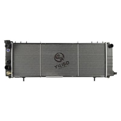 China Aluminum Core Radiator for Jeep Cherokee XJ 4.0L 1983-2001 OEM 52004917 for sale