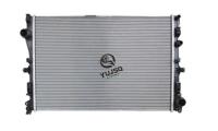 China Aluminum Radiator for Mercedes Benz C300 C400 OEM 0995002103 for sale