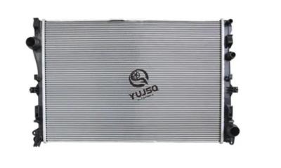 China Aluminum Radiator for Mercedes Benz C300 C400 OEM 0995002103 for sale