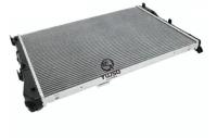 China Aluminum Radiator for Mercedes Benz C300 C400 OEM 0995002103 for sale