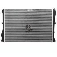 China Aluminum Radiator for Mercedes Benz C300 C400 OEM 0995002103 for sale