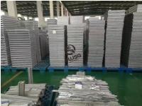 China Aluminum Radiator for Mercedes-Benz W203 W230 W240 OEM 2035000503 for sale