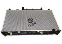 China Aluminum Radiator 16400-03150 for Toyota Camry 2000-2001 for sale