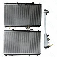 China Aluminum Radiator 16400-03150 for Toyota Camry 2000-2001 for sale