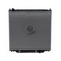 China Aluminum Core Radiator for Ford F-250 Super Duty 5.4L 1999-2010 for sale