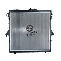 China Aluminum Core Radiator for Ford Ranger TKE 3.2 TDCi 2011+ OEM 1726084 for sale