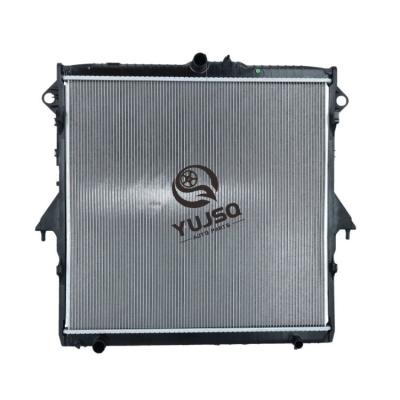 China Aluminum Core Radiator for Ford Ranger TKE 3.2 TDCi 2011+ OEM 1726084 for sale