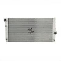 China Aluminum Core Radiator for BMW 5 F10 535i 2009-2016 OEM 17117562586 for sale