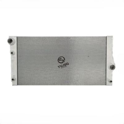 China Aluminum Core Radiator for BMW 5 F10 535i 2009-2016 OEM 17117562586 for sale