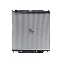 China Aluminum Core Radiator for Ford 450 Super Duty V10 6.8L 2005-2007 for sale
