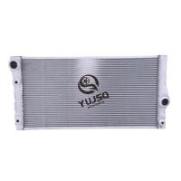 China Aluminum Core Radiator for BMW 5 F10 535Li 2009-2016 OEM 7570096 for sale