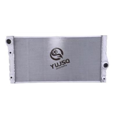 China Aluminum Core Radiator for BMW 5 F10 535Li 2009-2016 OEM 7570096 for sale