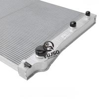 China Aluminum Core Radiator for BMW X5 E70 3.0 SD 2006-2013 OEM 17117533472 for sale