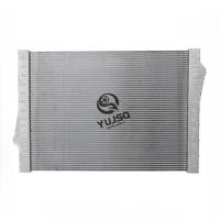 China Aluminum Core Radiator for BMW X5 E70 3.0 SD 2006-2013 OEM 17117533472 for sale