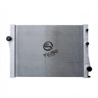China Aluminum Core Radiator for BMW X5 E70 3.0 SD 2006-2013 OEM 17117533472 for sale