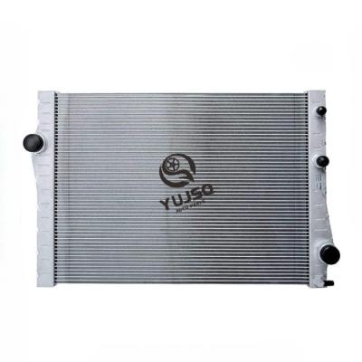 China Aluminum Core Radiator for BMW X5 E70 3.0 SD 2006-2013 OEM 17117533472 for sale