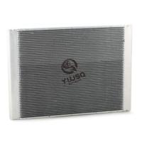 China Aluminum Core Radiator for BMW 5 E60 550i 2001-2010 OEM 7519209/211 for sale