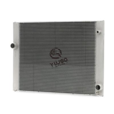 China Aluminum Core Radiator for BMW 5 E60 550i 2001-2010 OEM 7519209/211 for sale