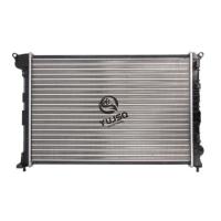 China Aluminum Core Radiator for BMW Mini Cooper 1.6L 2002-2006 for sale