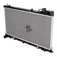 China TOYOTA TRUCK RAV4 1996-1997 MT Plastic Aluminum Radiator OEM 16400-0A170 for sale